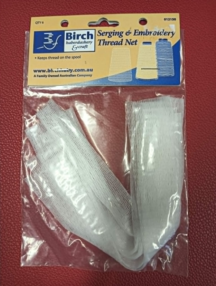 Sewing Thread Spool Net | Dancing In Ribbon Craft Supplies