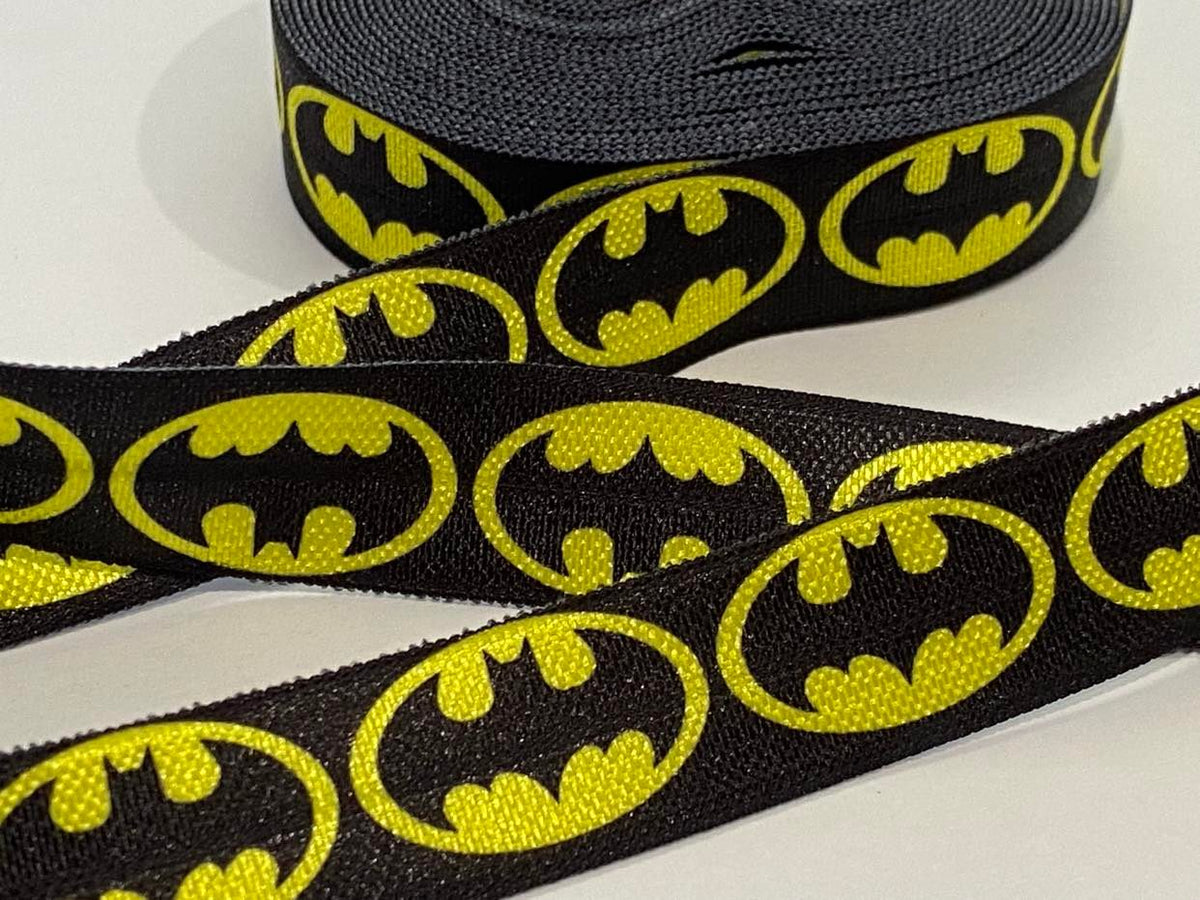 Bat Yellow FOE (5 Yards) | Dancing In Ribbon