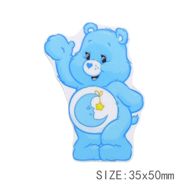 Care Bear Blue Planar 10 Pack | Dancing In Ribbon