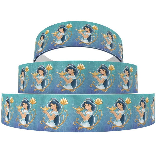 Pretty Girl Jas 7/8" Ribbon | Dancing In Ribbon