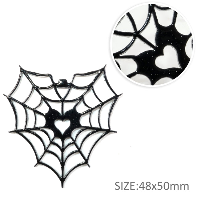 Spiderweb Planar | Dancing In Ribbon