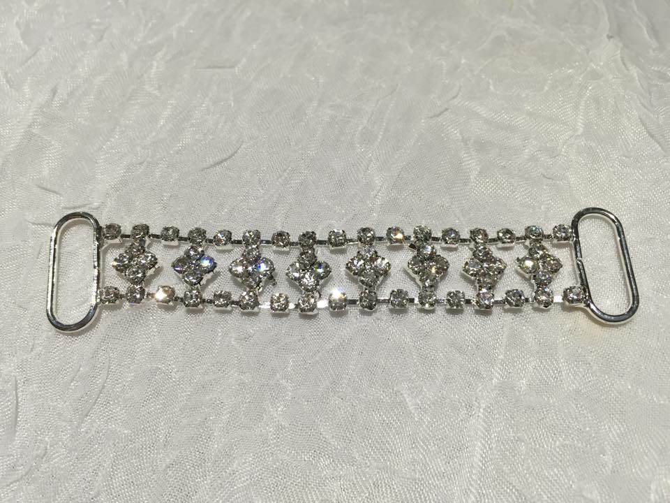Diamond Chain Connector | Dancing In Ribbon