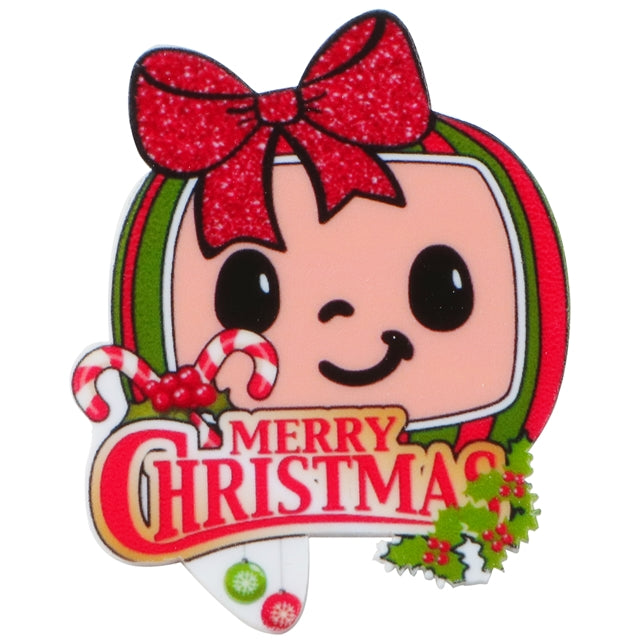 Cocomelon Merry Christmas Planar | Dancing In Ribbon