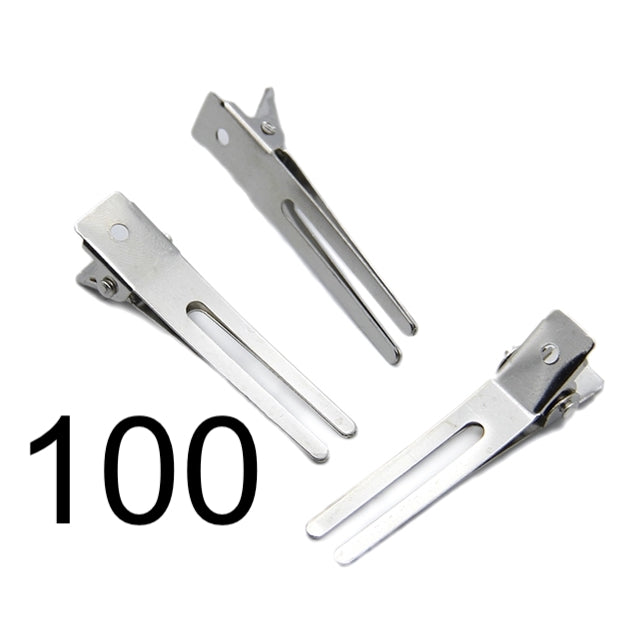 Double Prong Clip- 45mm Packs | Dancing In Ribbon