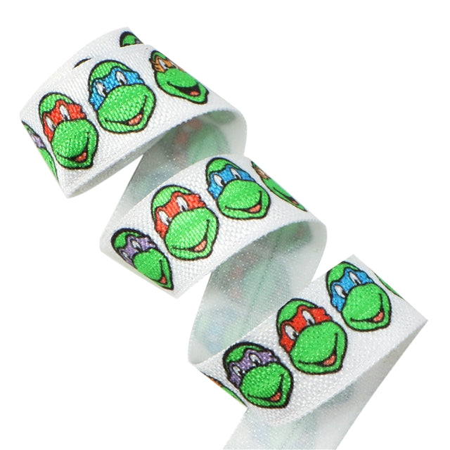TMNT 5/8" FOE (5 Yards) | Dancing In Ribbon